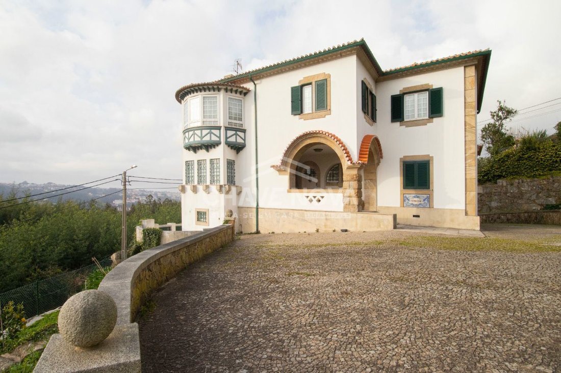 Oliveira De Azemeis Farm In Madail, Aveiro District, Portugal For Sale ...