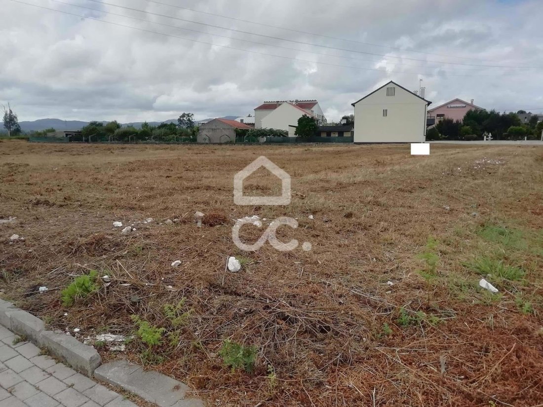 Valenca Land In Gandra, Viana Do Castelo District, Portugal For Sale ...