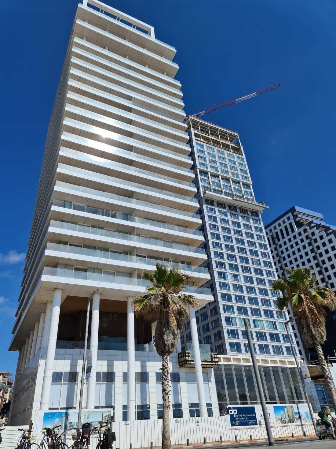 High Level Apartment In David In Tel Aviv Yafo, Tel Aviv District ...