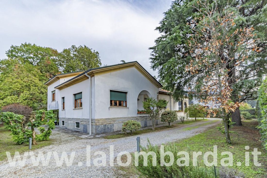 Villasanta Villa In Villasanta, Lombardy, Italy For Sale (12456777)