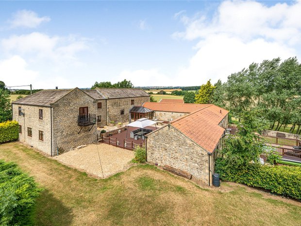 Luxury houses with terrace for sale in Little Crakehall, England ...