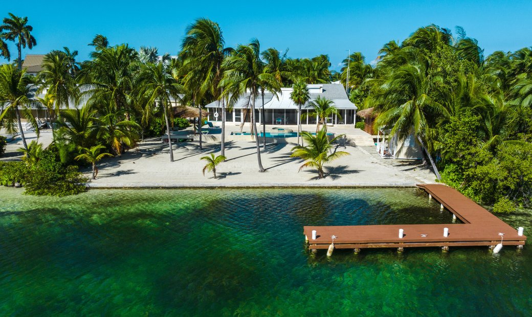 Just 4 Fun Ultra Private Beachfront In Rum Point North Side Cayman Islands For Sale 12434628