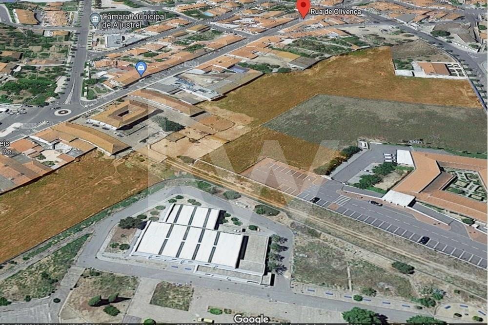 Terreno Com 2ha, Com Projeto De In Aljustrel, Beja District, Portugal ...
