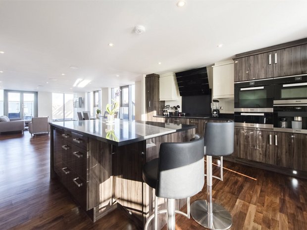 Luxury apartments with elevator for sale in Kensington, London, England ...