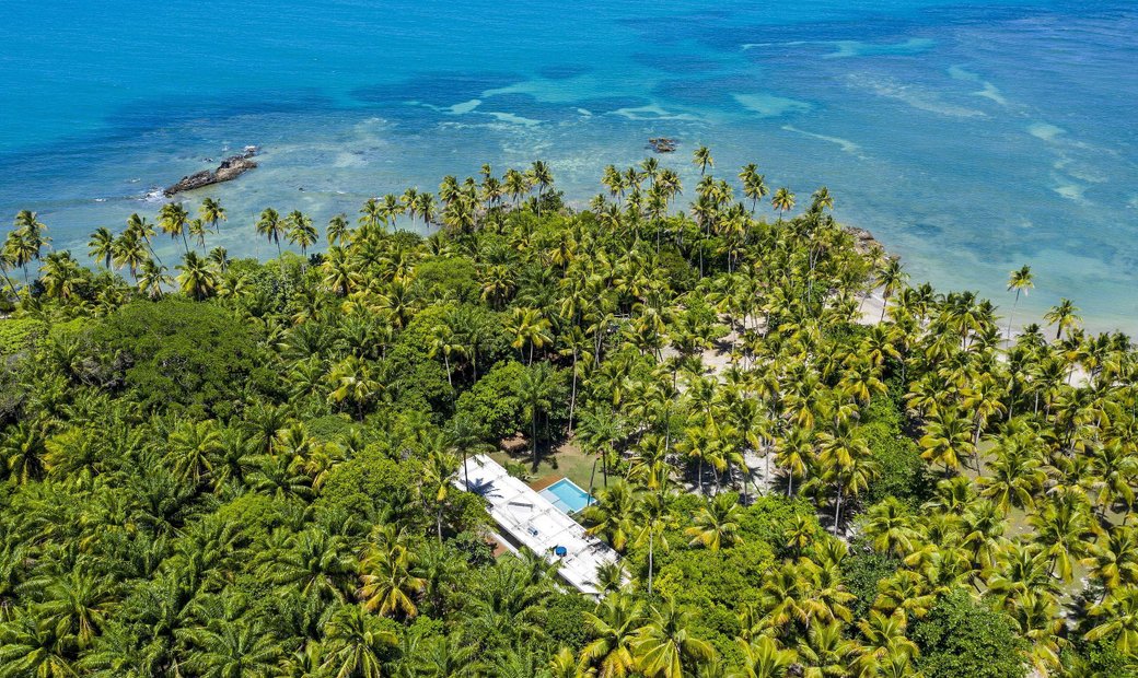 Bah500 Beach House In Boipeba In Boipeba, State Of Bahia, Brazil For ...