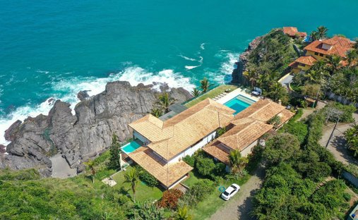 Luxury villas with garden for rent in Rio de Janeiro, State of Rio de ...