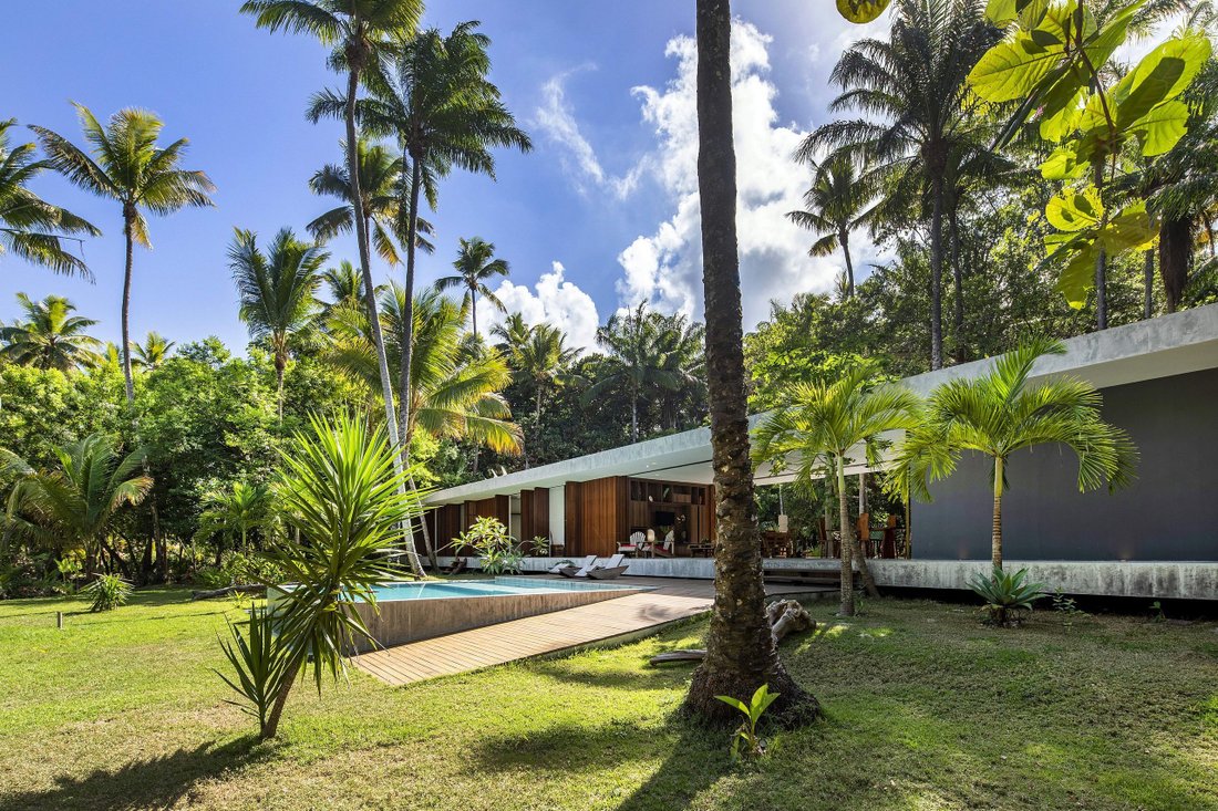 Bah500 Beach House In Boipeba In Boipeba, State Of Bahia, Brazil For ...