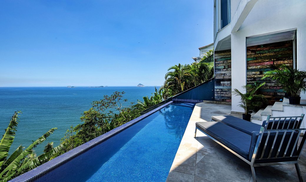 Rio012 5 Suites Mansion In Rio De Janeiro, State Of Rio De Janeiro ...