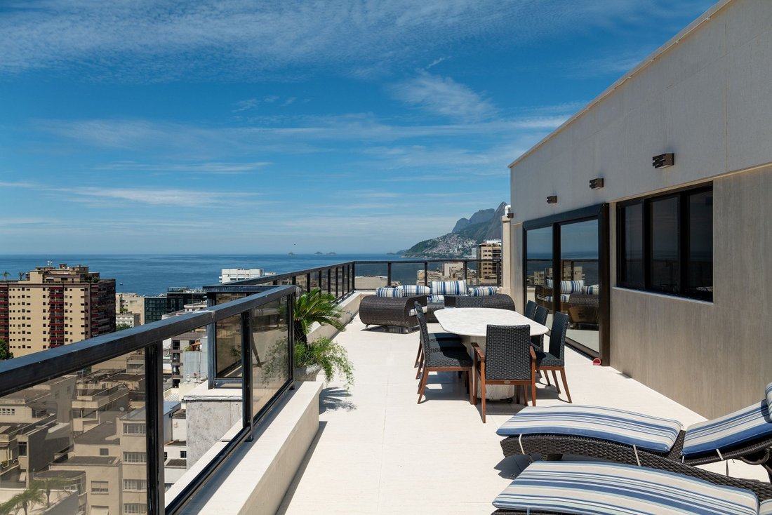 Rio011 Luxury Oceanfront In Rio De Janeiro, State Of Rio De Janeiro ...