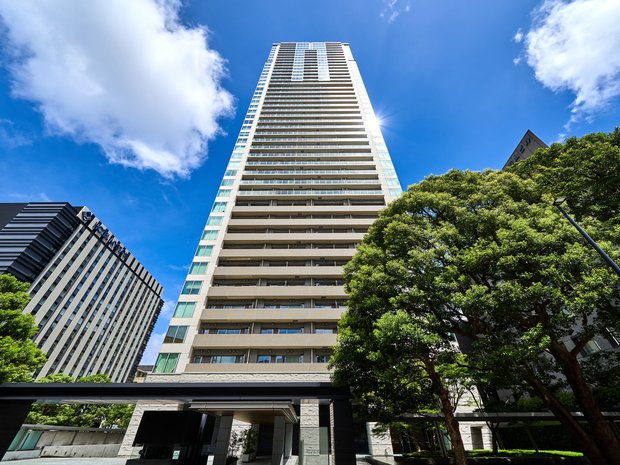 Luxury condos for sale in Ichibancho, Chiyoda City, Tokyo, Japan ...