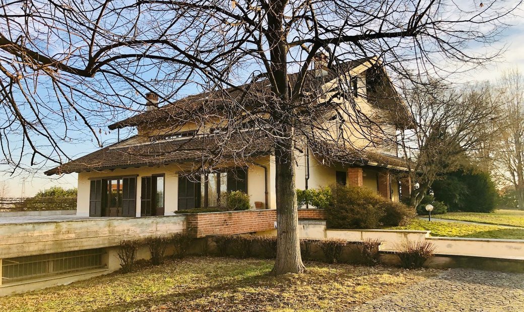 Ciriè House Villa In Cirié, Piedmont, Italy For Sale (12462443)