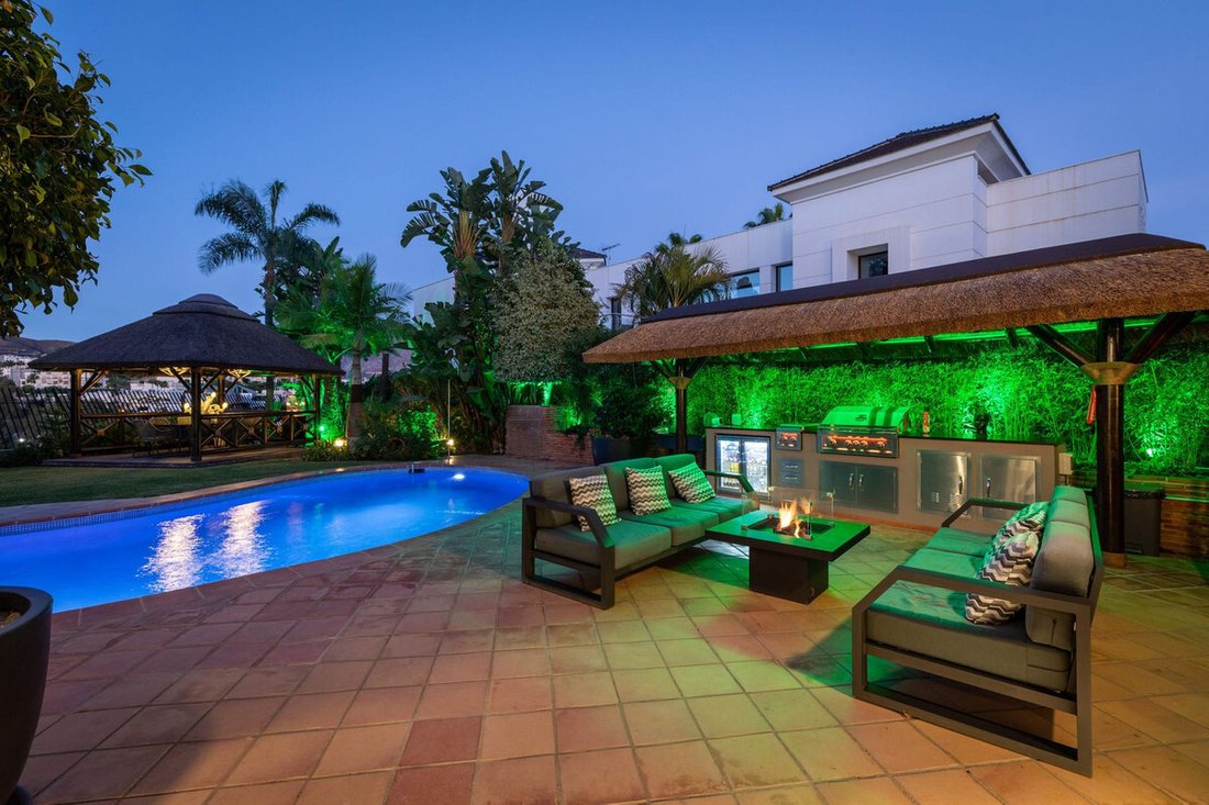 La Quinta House Detached Villa In Andalusia, Spain For Sale (12463582)