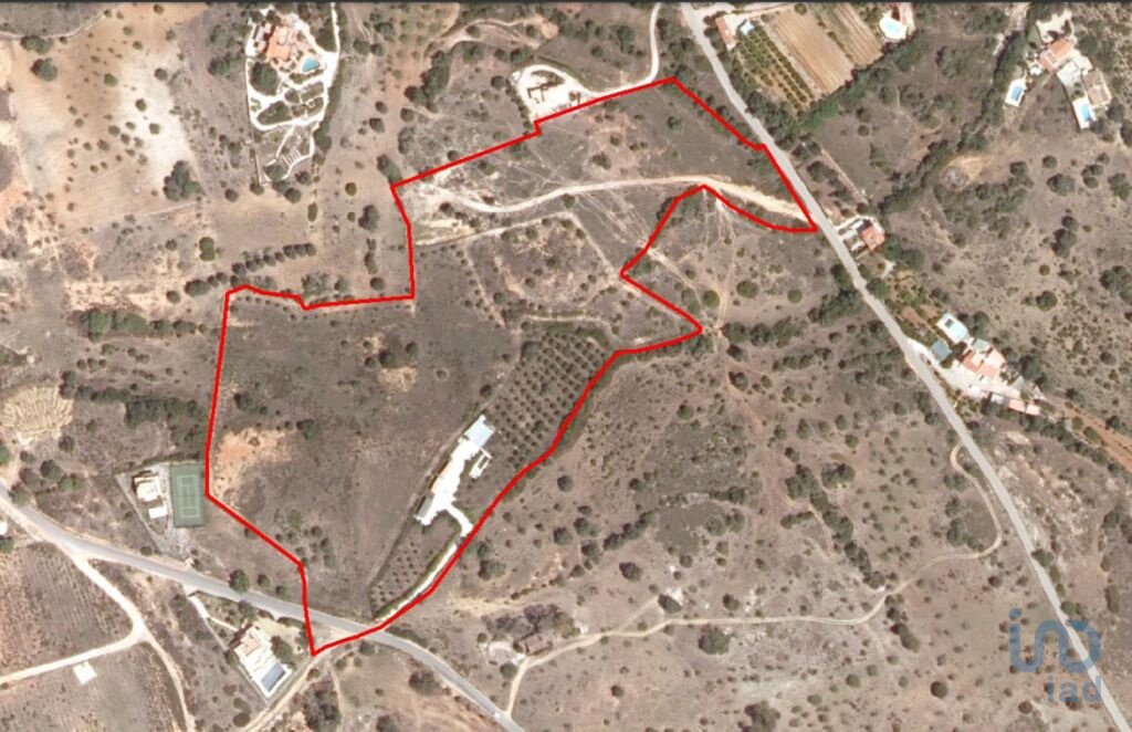 Silves Land In Armação De Pêra, Algarve, Portugal For Sale (12463579)
