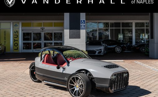Custom Vanderhall for sale | JamesEdition