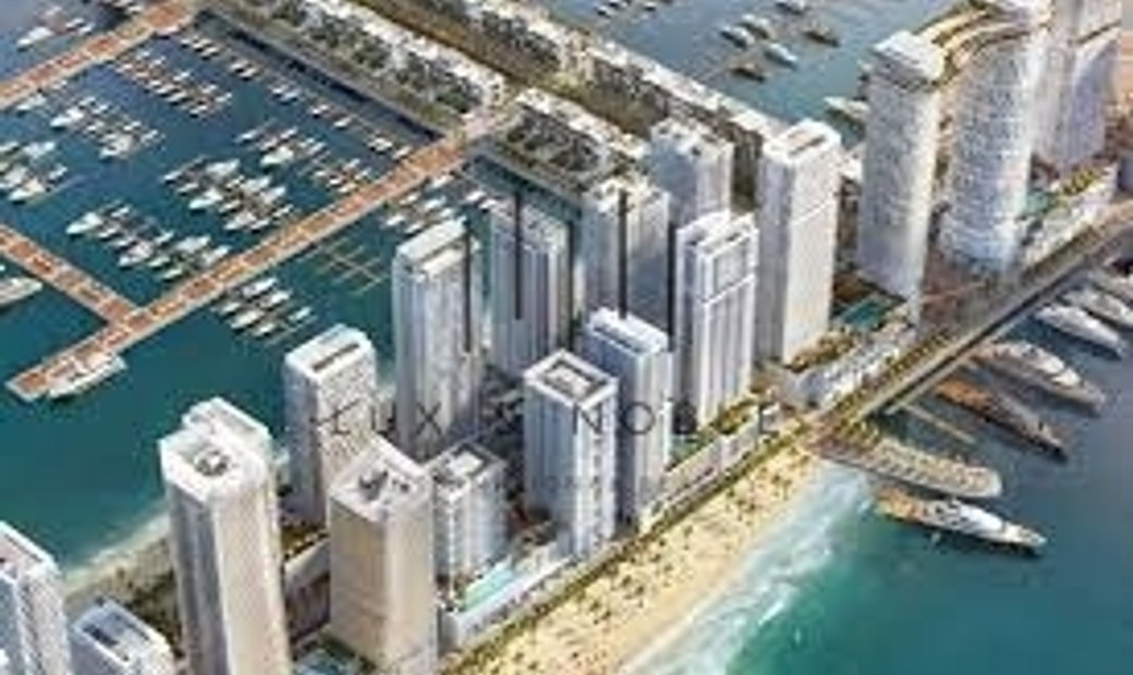 Marina Skyline View |Direct Beach Access In Dubai, Dubai, United Arab ...