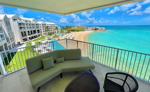 Luxury oceanfront condos for sale in Bermuda | JamesEdition
