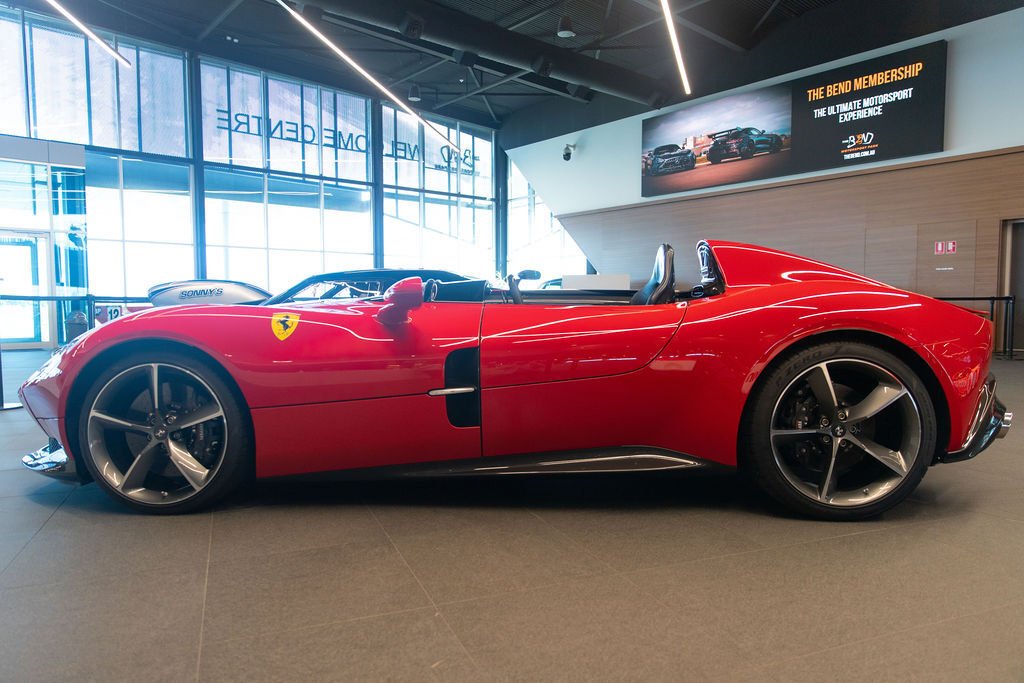 2021 Ferrari Monza Sp1 In Elwomple, South Australia, Australia For Sale ...