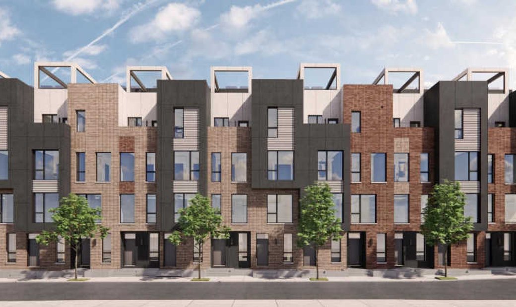 Townhouse Philadelphia In Philadelphia, Pennsylvania, United States For ...