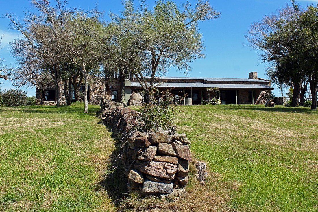 Farm With Olive Groves In Pueblo In San Carlos, Maldonado Department ...
