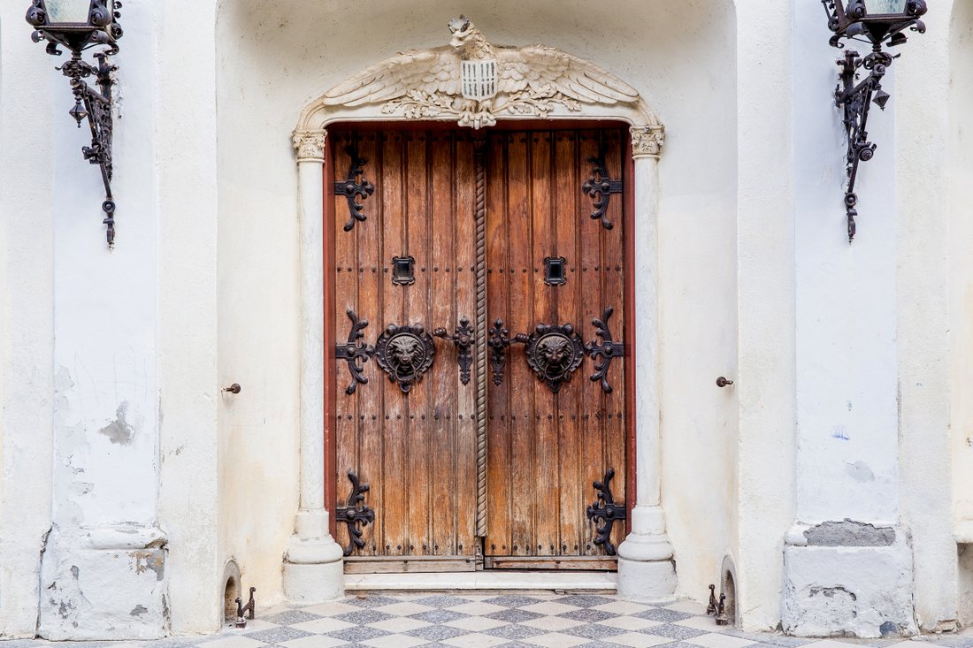 Cantacuzino–Ghica Deleni Castle, One Of The In Iași, Iași County ...