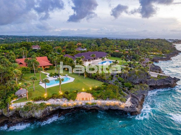 Lujo frente al agua villas en venta en Sosúa, Puerto Plata, República ...