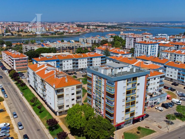 Luxury land with balcony for sale in Amora, Setubal, Portugal ...