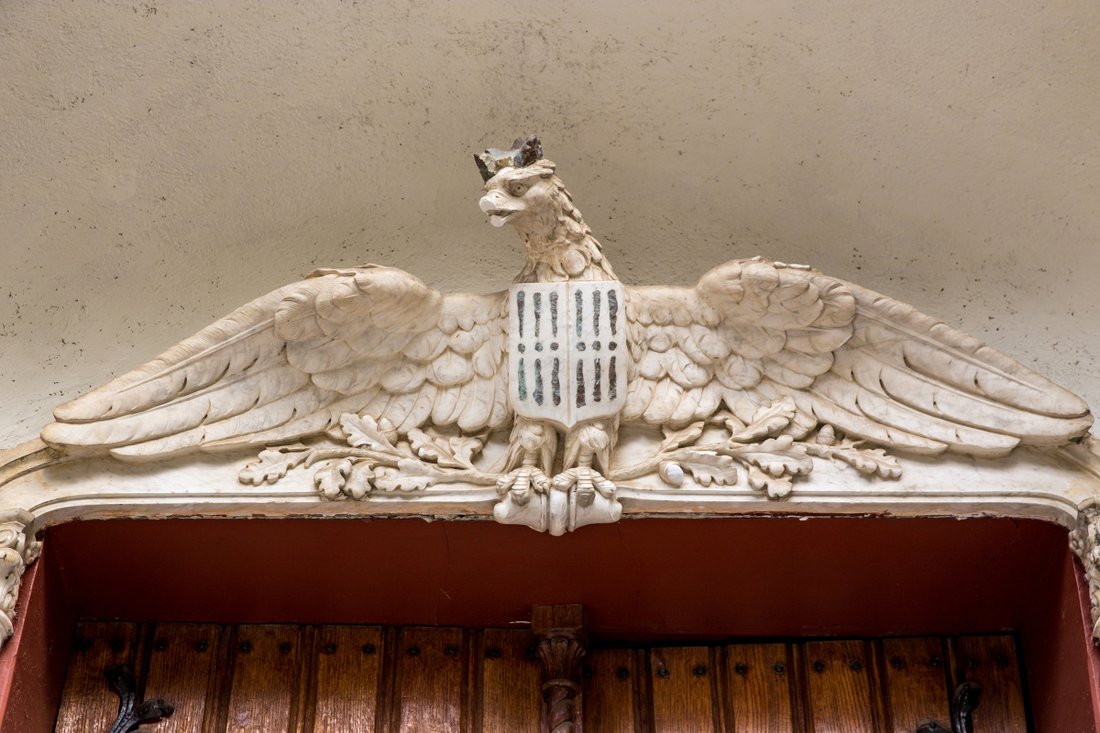 Cantacuzino–Ghica Deleni Castle, One Of The In Iași, Iași County ...