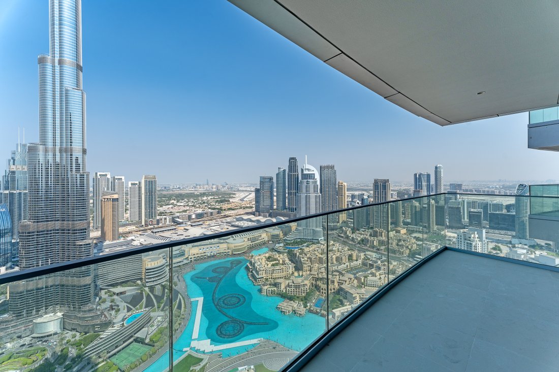 Luxury Apartment In Downtown Dubai In Dubai, Dubai, United Arab ...
