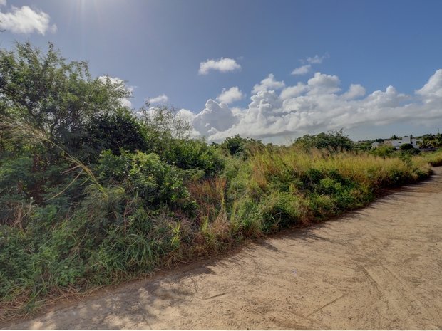 Luxury mountain view land for sale in Petit Raffray, Rivière du Rempart ...