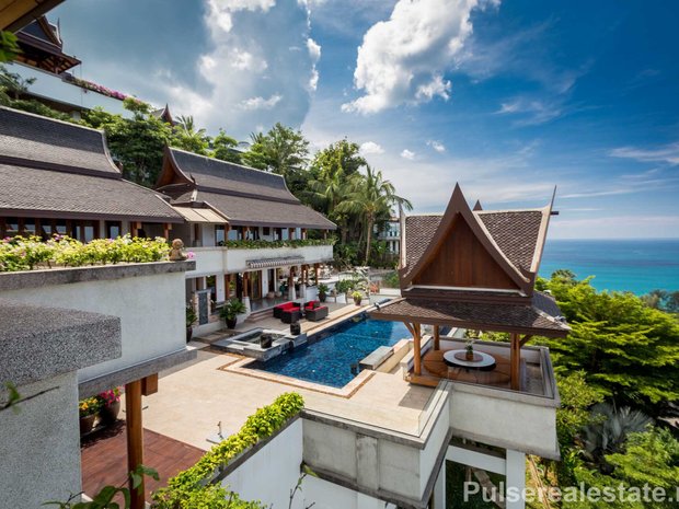 Luxury homes for sale in Phuket, Phuket, Thailand | JamesEdition