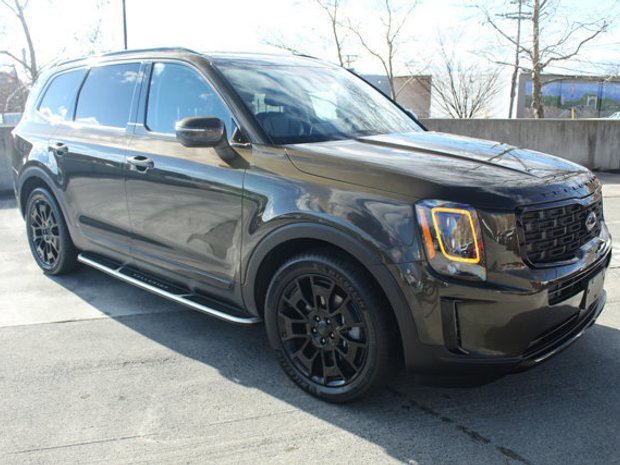 Custom Kia Telluride for sale | JamesEdition