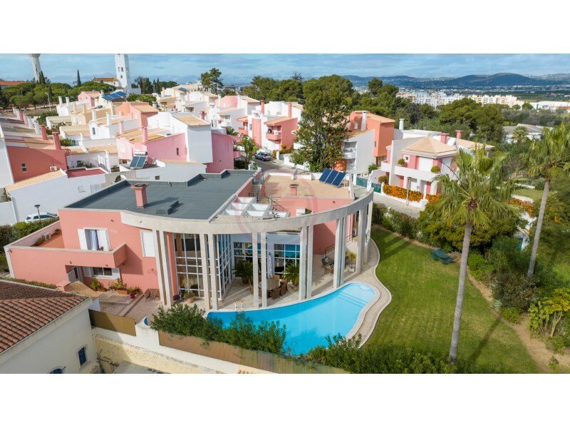 Excellent Villa V5 Downtown Faro In Faro, Algarve, Portugal For Sale ...