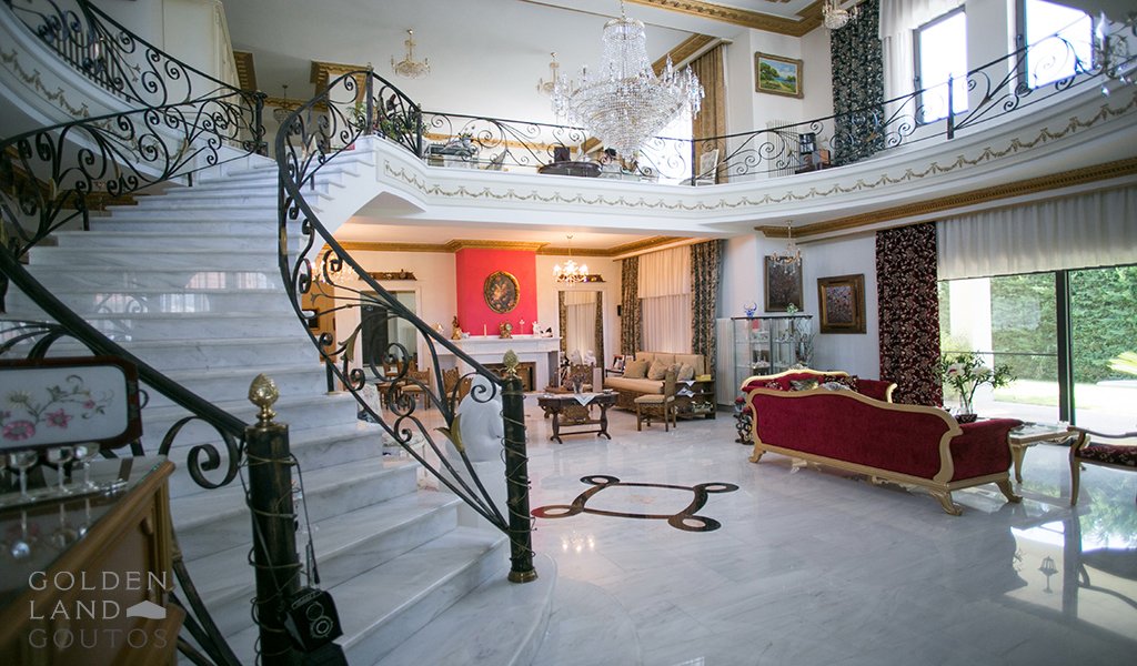 Unique Villa In Vari In Vari, Decentralized Administration Of Attica ...