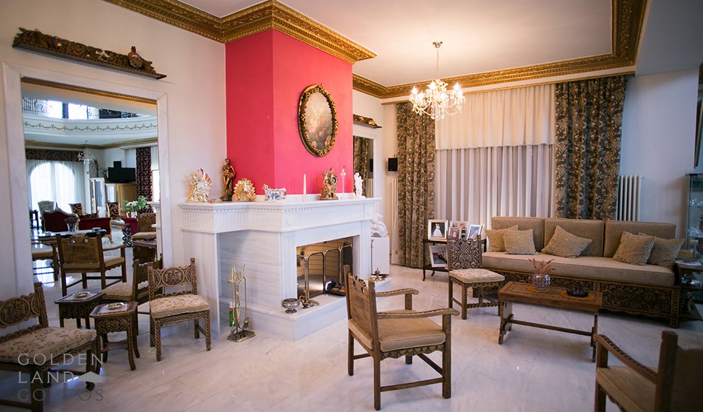 Unique Villa In Vari In Vari, Decentralized Administration Of Attica ...