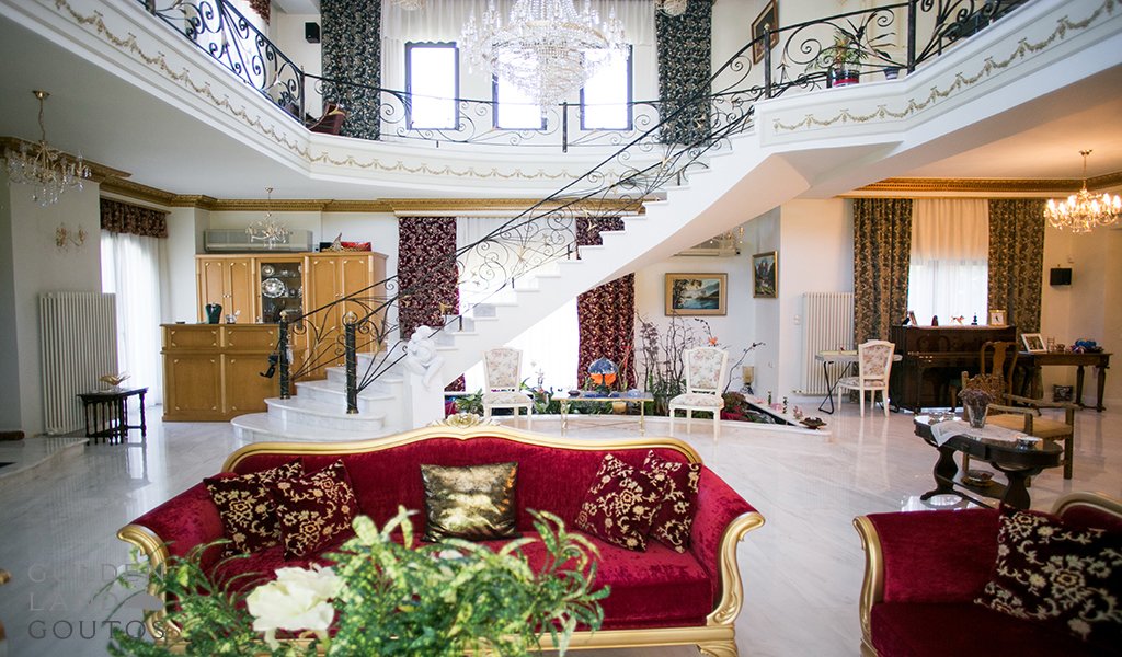 Unique Villa In Vari In Vari, Decentralized Administration Of Attica ...