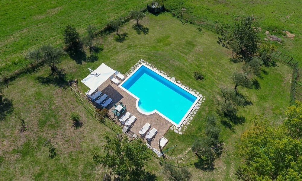 Dreamy 6 Bedroom Country House In Gualdo, Le Marche In Gualdo, Marche ...