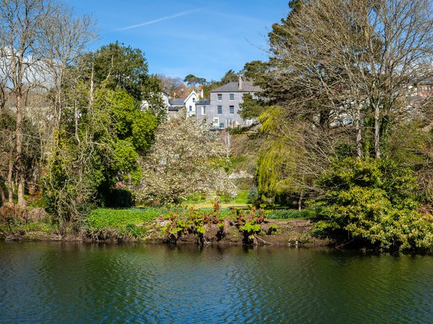 Luxury waterfront homes for sale in County Cork, Ireland | JamesEdition