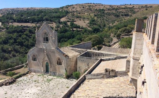 Luxury castles for sale in Ragusa, Sicily, Italy | JamesEdition