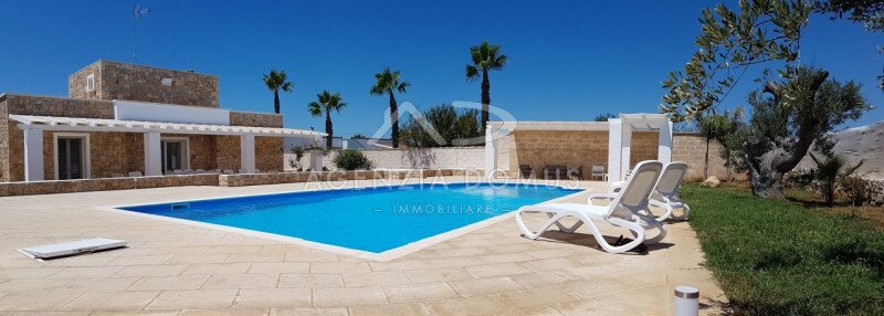 Puglia, Salento, Gallipoli, Alliste, Newly Built In Alliste, Apulia ...