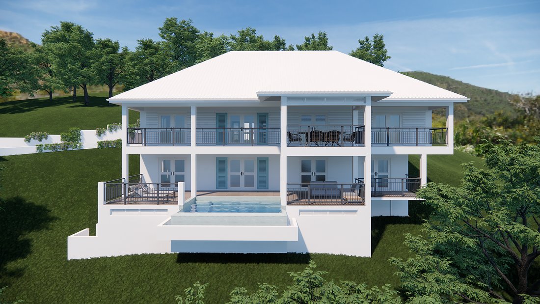 Seagull's Nest In Urlings, Saint Mary, Antigua And Barbuda For Sale ...