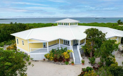 Luxury homes for sale in Cherokee, Central Abaco, The Bahamas ...