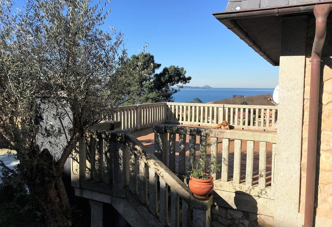 Nigran Villa In O Eido De Arriba, Galicia, Spain For Sale (12478534)