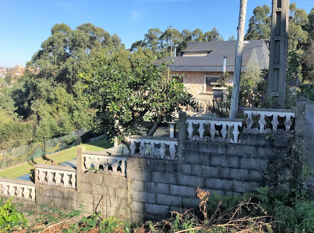 Nigran Villa In O Eido De Arriba, Galicia, Spain For Sale (12478534)