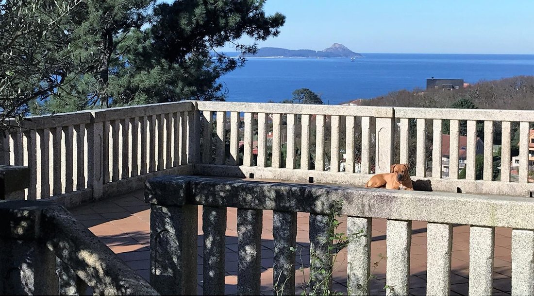 Nigran Villa In O Eido De Arriba, Galicia, Spain For Sale (12478534)