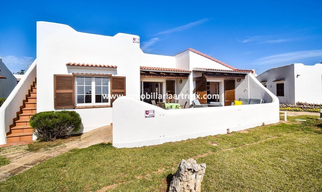 Villa à Ciutadella De Menorca Dans Minorque, îles Baléares, Espagne à ...