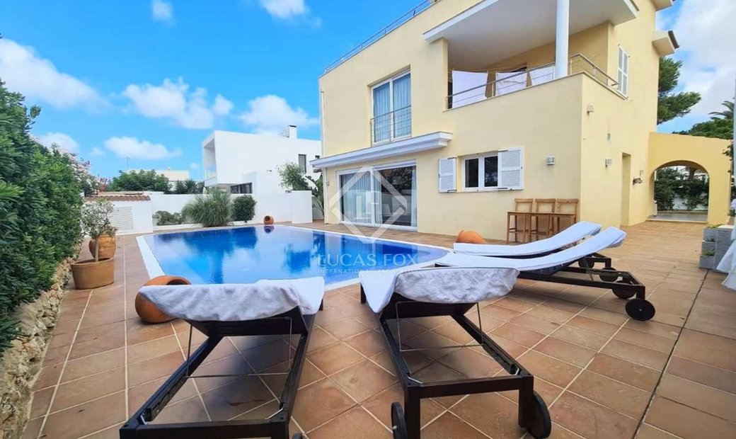 Ciutadella De Menorca House / Villa In Minorca, Isole Baleari, Spagna ...