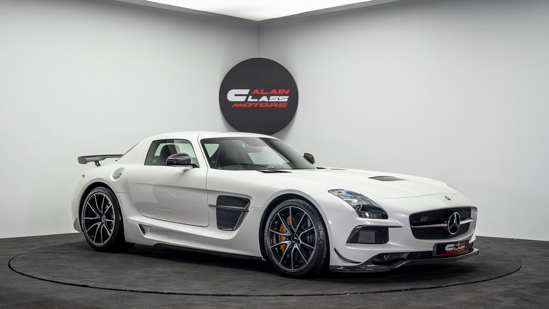 2014 Mercedes Benz Sls Amg In Dubai, Dubai, United Arab Emirates For ...