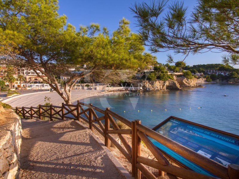 Villa Heritage New Construction In Benissa, Valencian Community, Spain ...