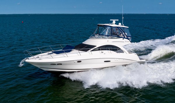 Yachts - 37 Sea Ray for sale on JamesEdition