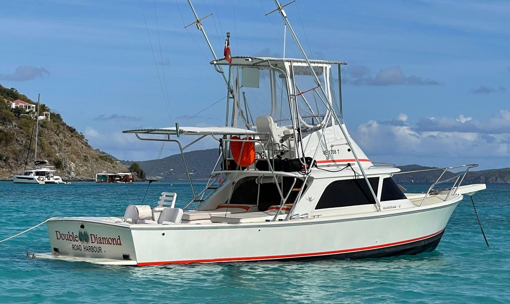 Bertram 31 Sportfisher In United States For Sale (12484327)